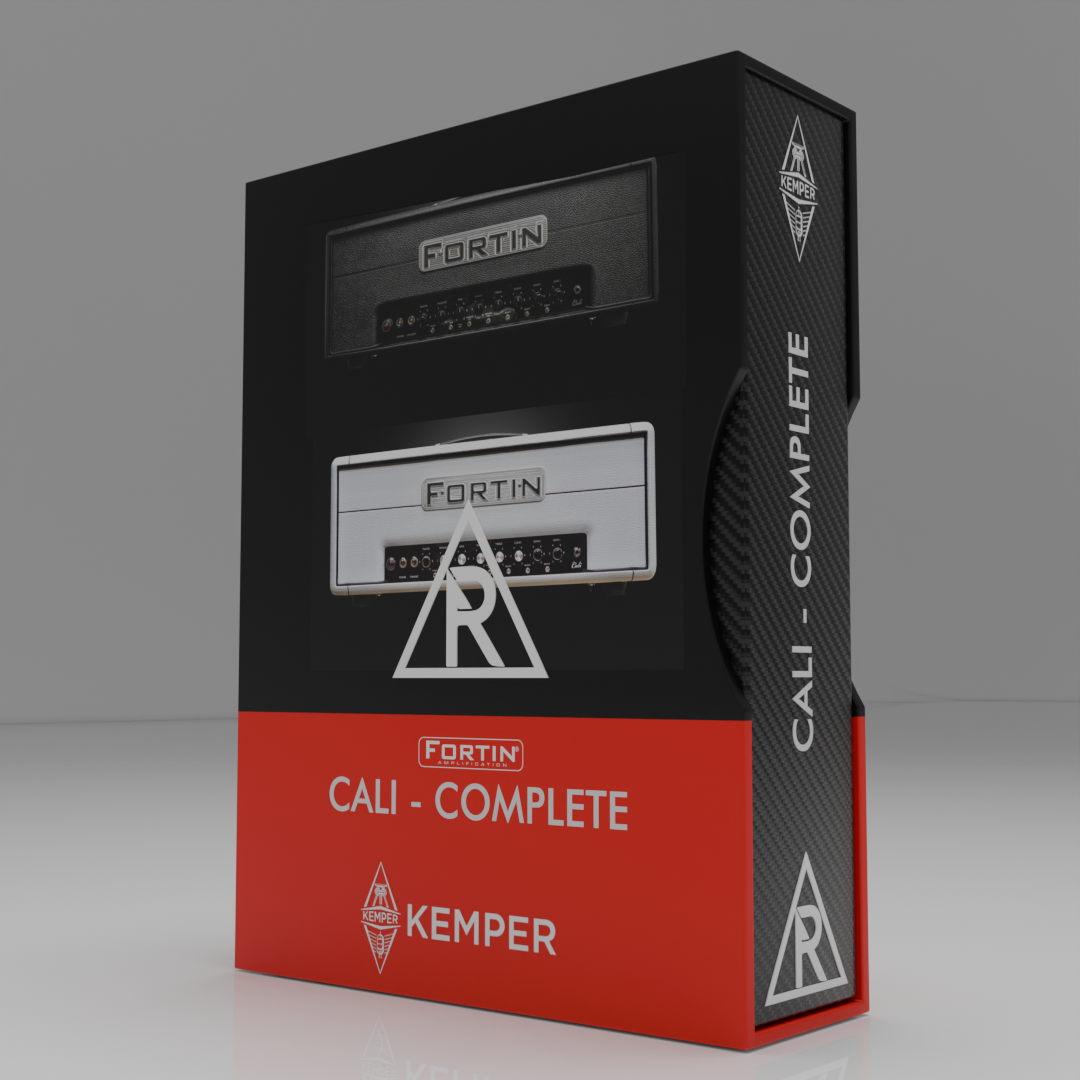 Fortin Amplification® Cali - Complete Collection – Replicant Audio