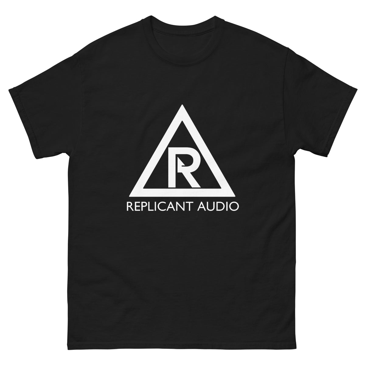 Replicant Audio Logo Tee